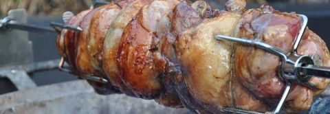 Spit Braai Wedding